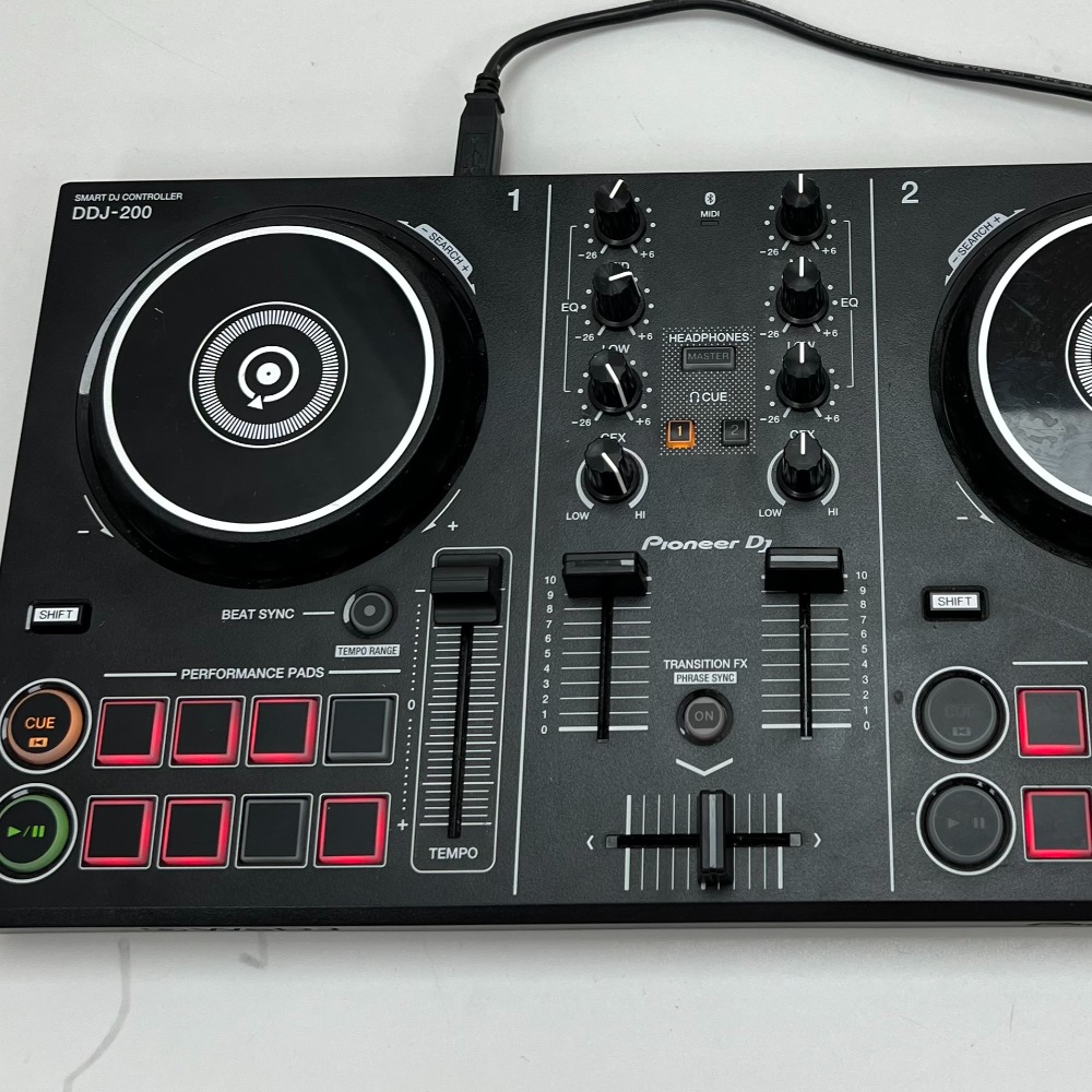 Used Pioneer DDJ-200 Smart DJ Controller *FAST DISPATCH* - Own4Less